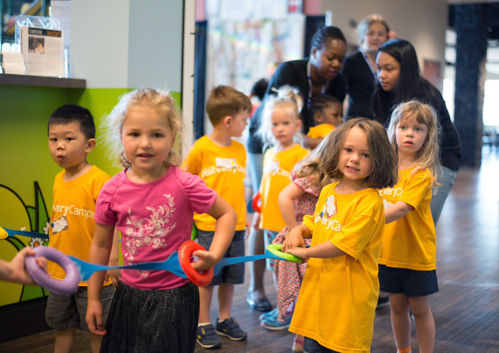 Preschool Kids Programs First Alliance Church Calgary